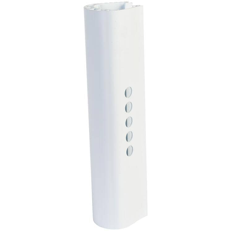 FENDOCK 4 Pack 15" White Vinyl Dock Bumpers | Home Hardware