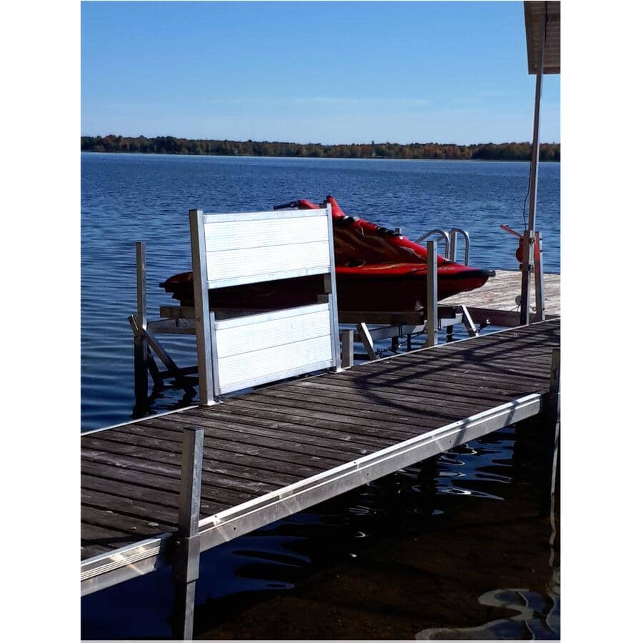 DOCKMASTER Dock Bench | Home Hardware