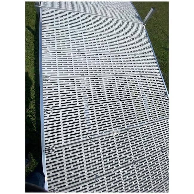 DOCKMASTER Polypropylene Panels for Dock & Instant Deck Kit | Home Hardware