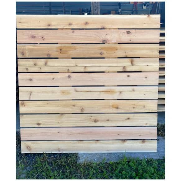 DOCKMASTER Wood Panels for Dock & Instant Kit | Home Hardware