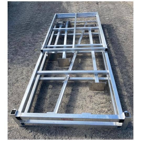 DOCKMASTER Aluminum Dock Kit - 4' x 30' | Home Hardware