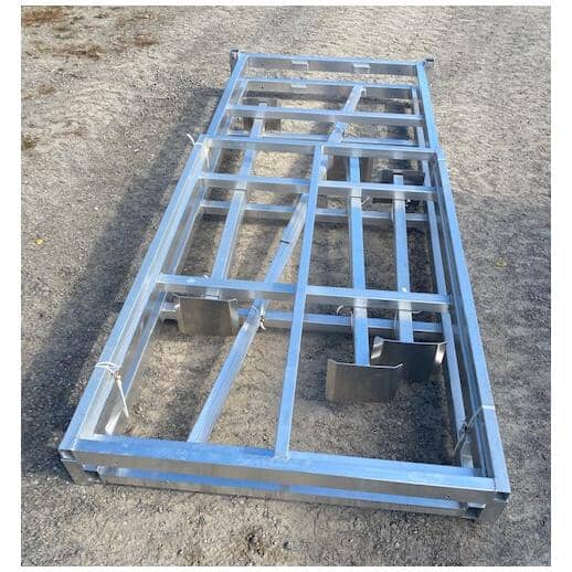 DOCKMASTER Aluminum Dock Kit - 4' x 30' | Home Hardware