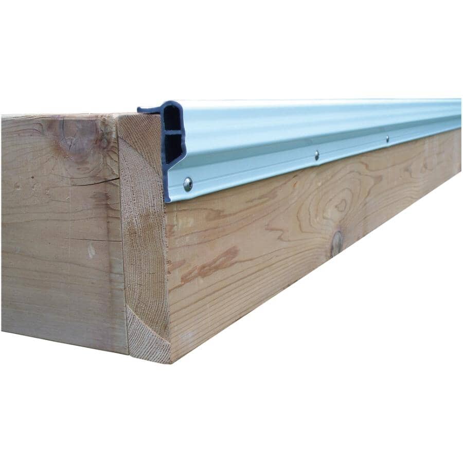 DOCK EDGE + INC 4 Pack 6' White Dock Guard Bumpers | Home Hardware
