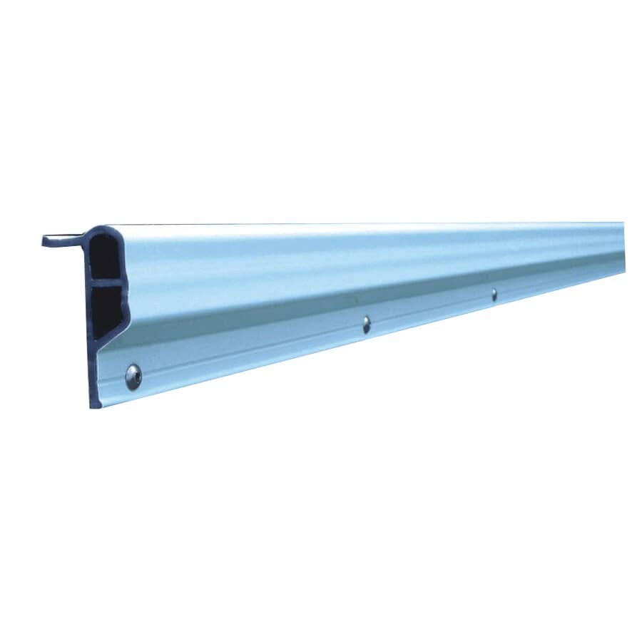 DOCK EDGE + INC 10' White Dock Guard Bumper | Home Hardware