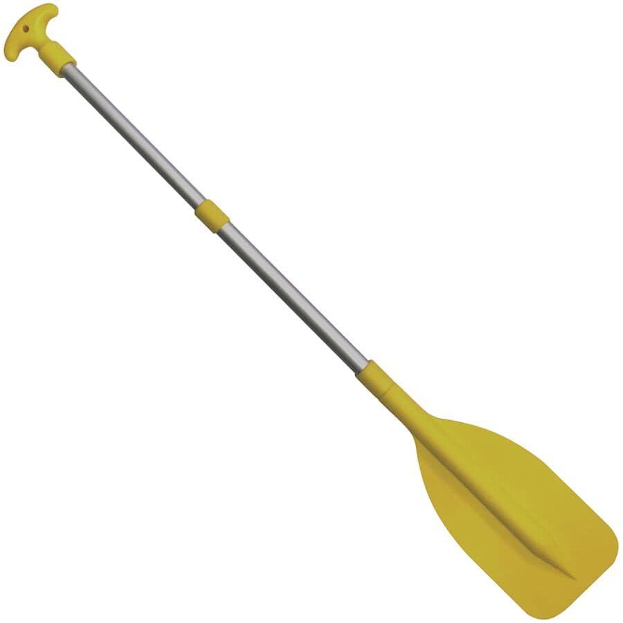 FOX 40 Yellow Telescopic Boat Paddle | Home Hardware