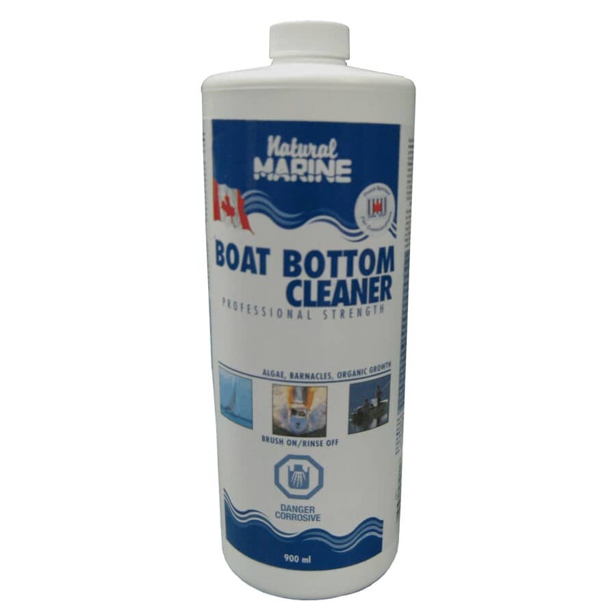 NATURAL MARINE 900ml Acid Formula Bottom Boat Cleaner | Home Hardware