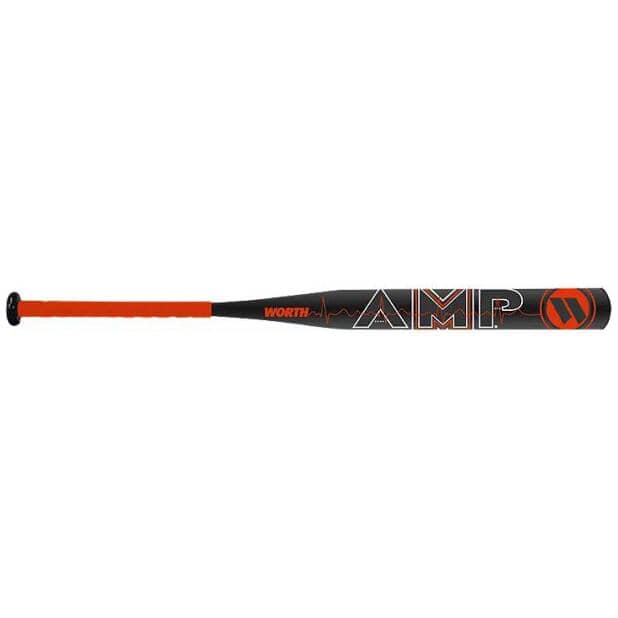 WORTH 34" Amp Softball Bat - 27 oz | Home Hardware