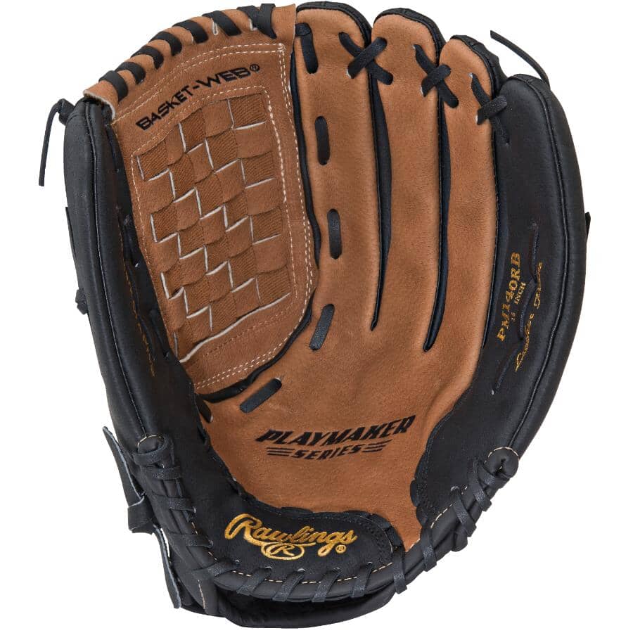 RAWLINGS 14" Right Hand Throw Baseball Glove | Home Hardware