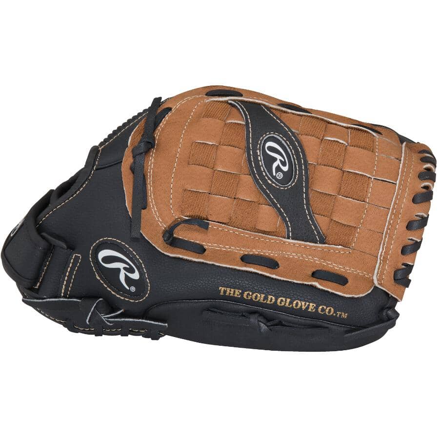 RAWLINGS 14" Right Hand Throw Baseball Glove | Home Hardware
