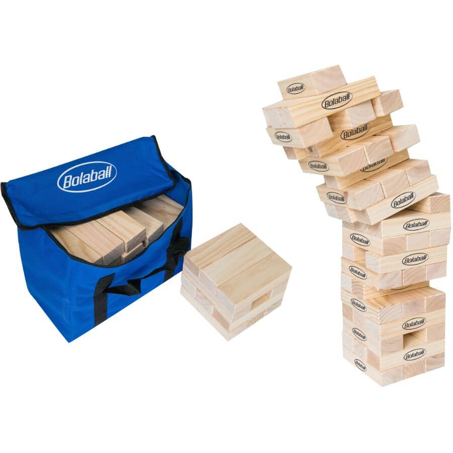 BOLABALL Giant Tumbling Blocks | Home Hardware
