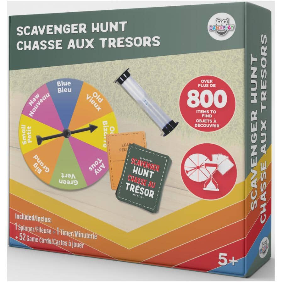 DANAWARES Scavenger Hunt Game Set | Home Hardware