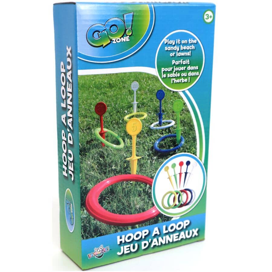 DANAWARES Go! Zone Hoop a Loop Game Set | Home Hardware