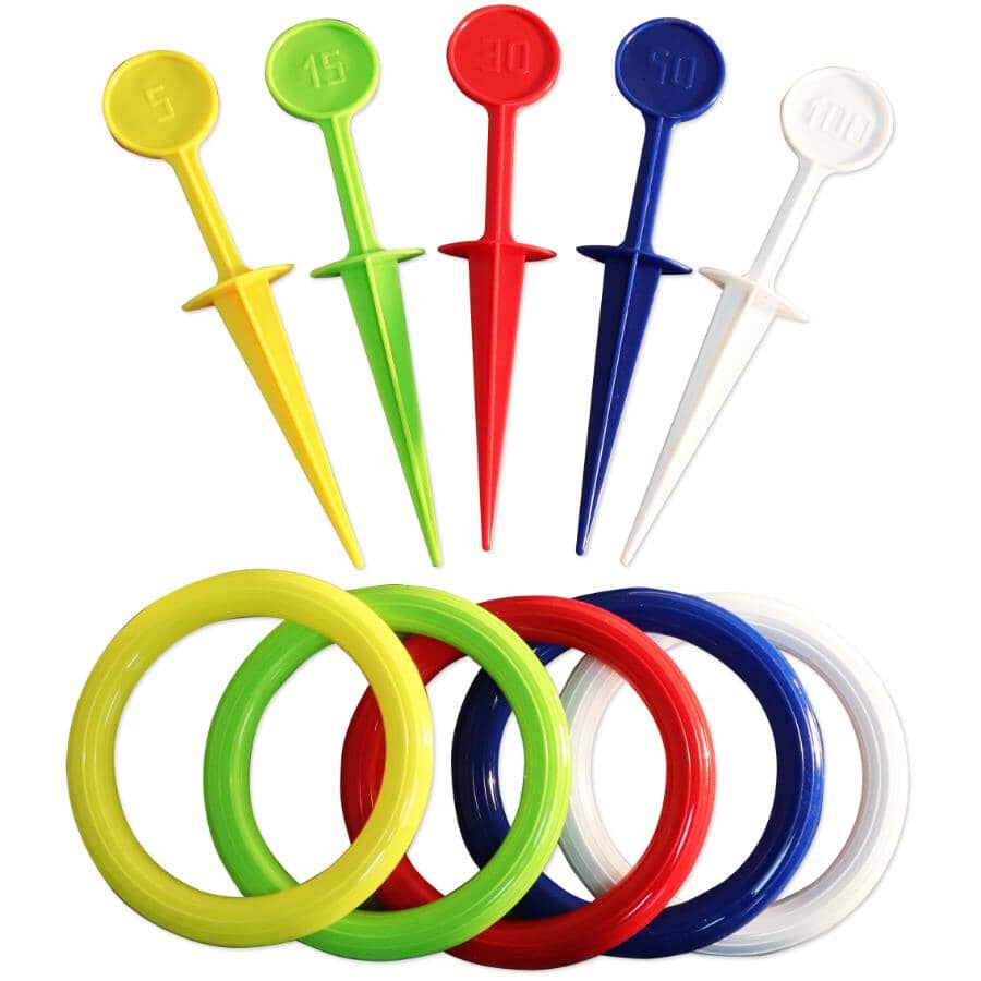 DANAWARES Go! Zone Hoop a Loop Game Set | Home Hardware