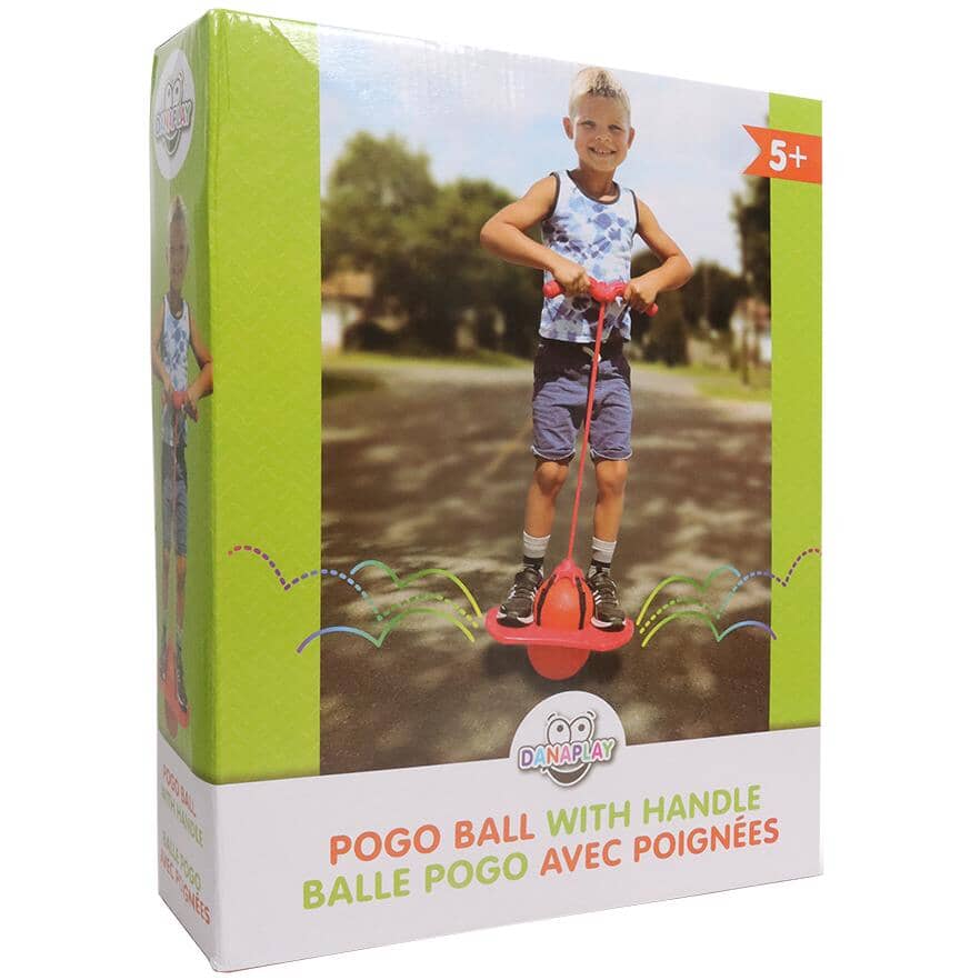 DANAWARES Pogo Ball with Handle | Home Hardware
