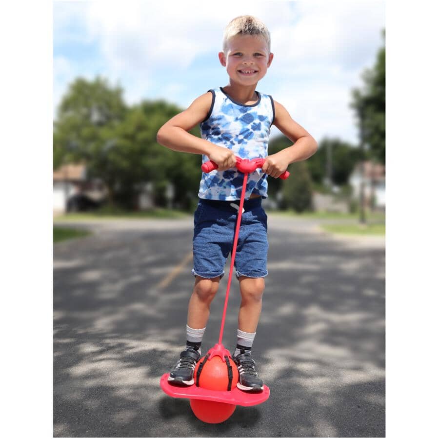 DANAWARES Pogo Ball with Handle | Home Hardware