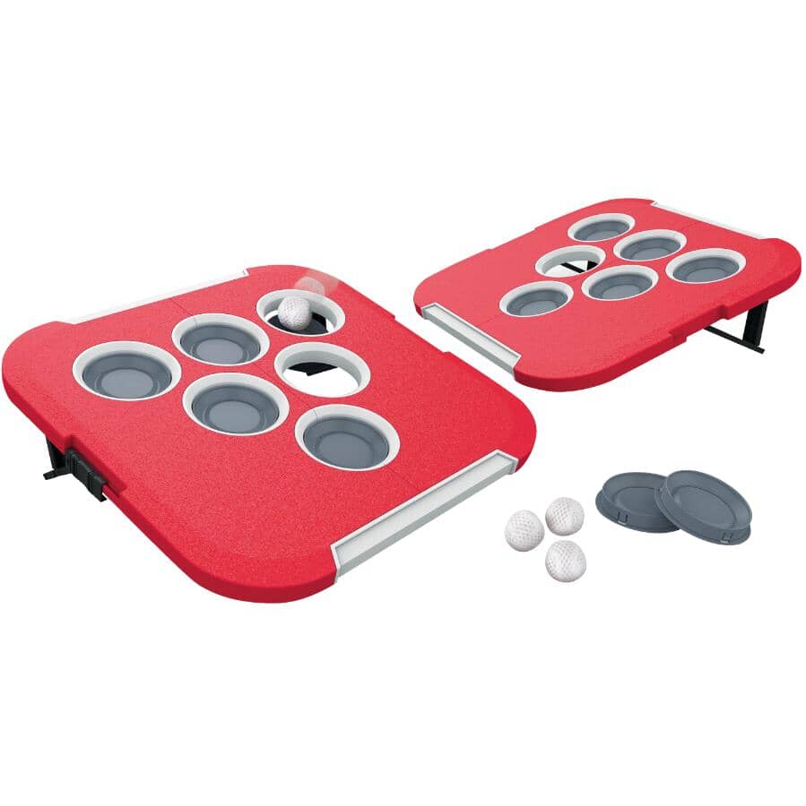 EASTPOINT Corn Pong Outdoor Game | Home Hardware