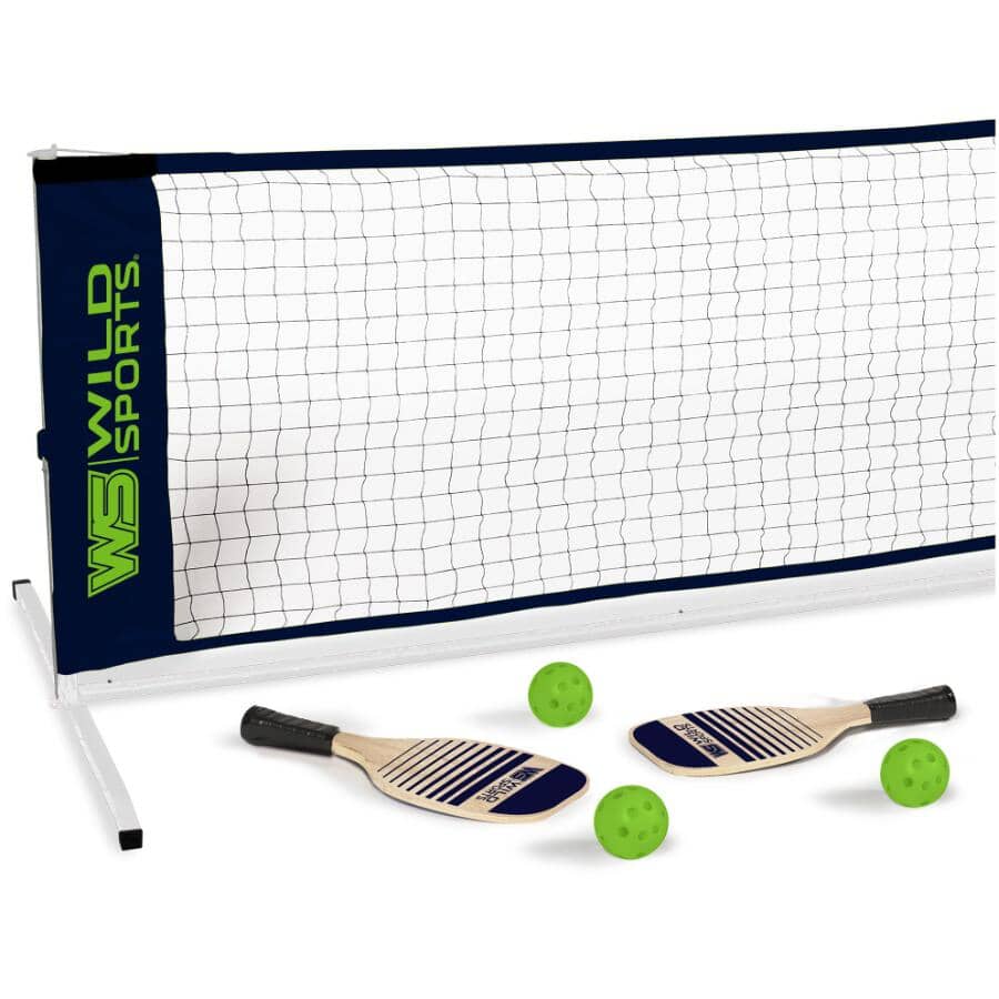 WILD SPORTS Driveway Pickleball Set | Home Hardware