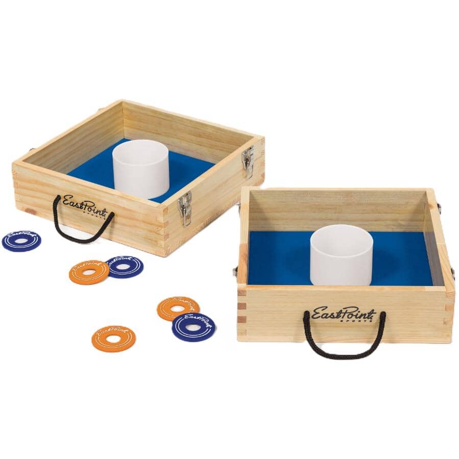 EASTPOINT Outdoor Washer Toss Game | Home Hardware