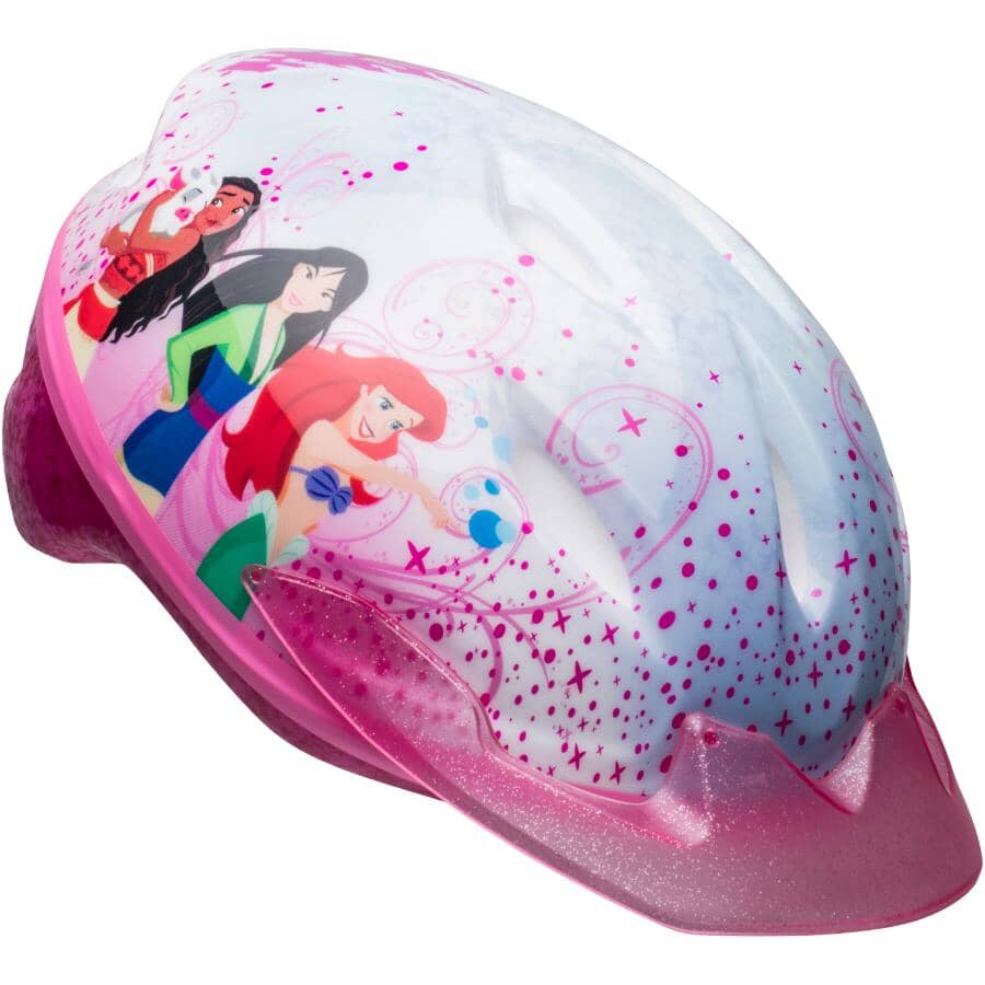 BELL Girls Princess Bike Helmet | Home Hardware