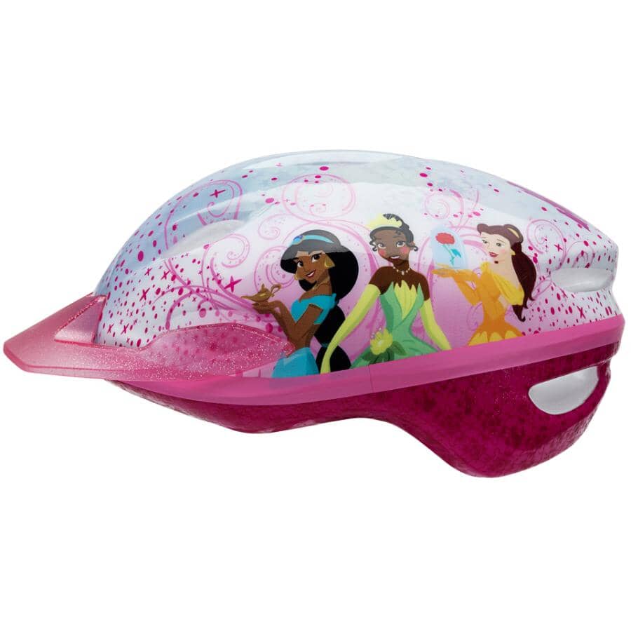 BELL Girls Princess Bike Helmet | Home Hardware