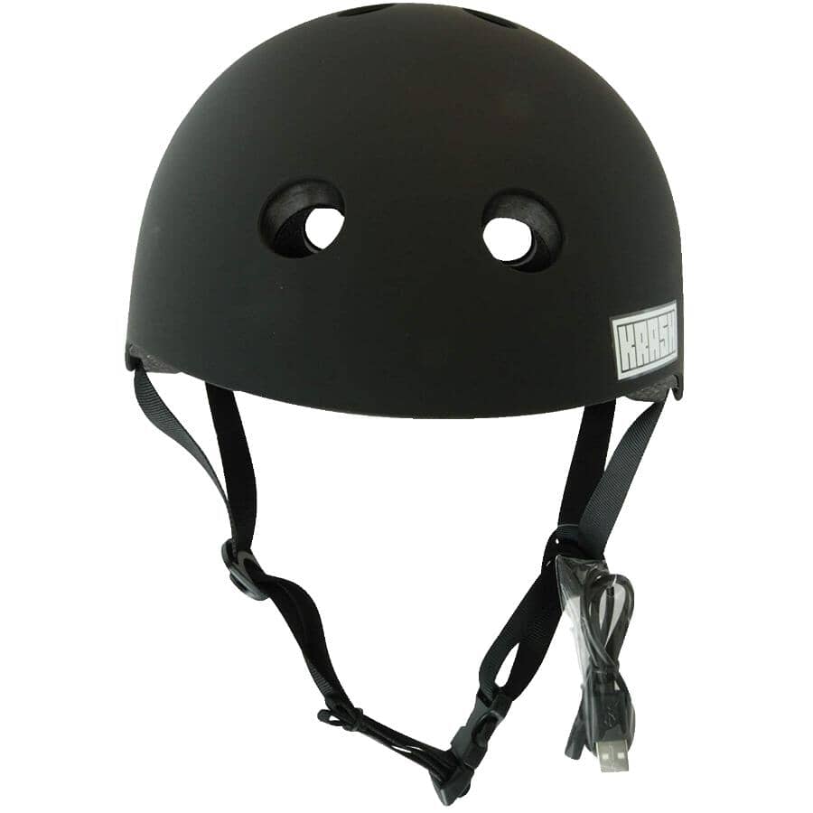 BELL Krash Bluetooth Speaker Youth Helmet | Home Hardware