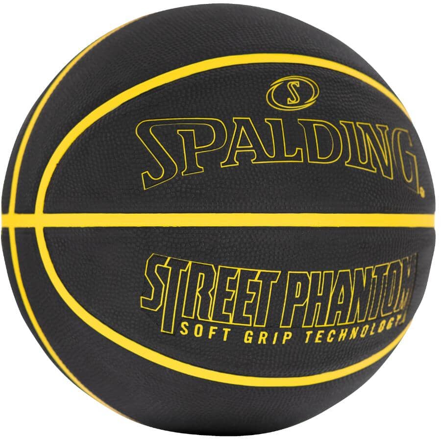 SPALDING 29.5" Street Phantom Basketball | Home Hardware