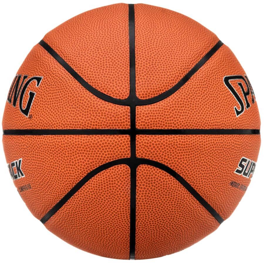 SPALDING 29.5" Super Tack Pro Composite Basketball | Home Hardware
