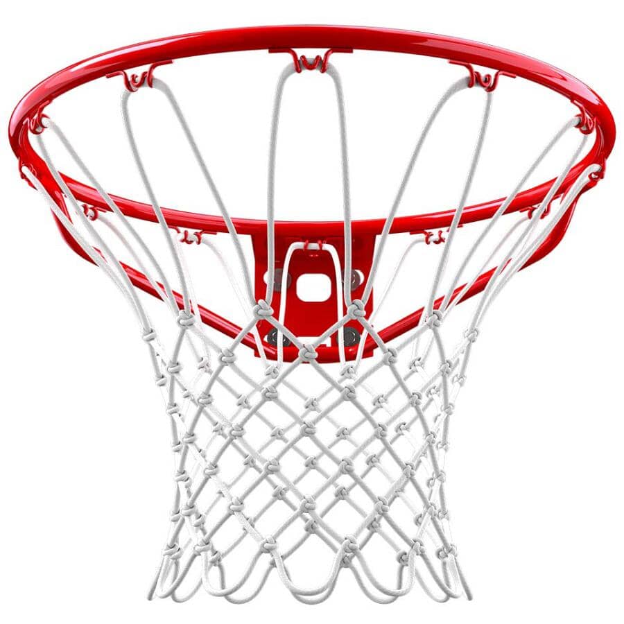 SPALDING Standard Replacement Basketball Rim & Net | Home Hardware