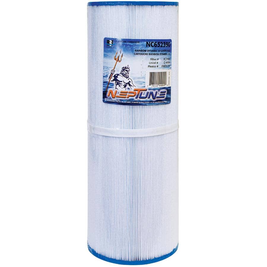 NEPTUNE 13" x 5" Diameter Spa Filter Cartridge | Home Hardware