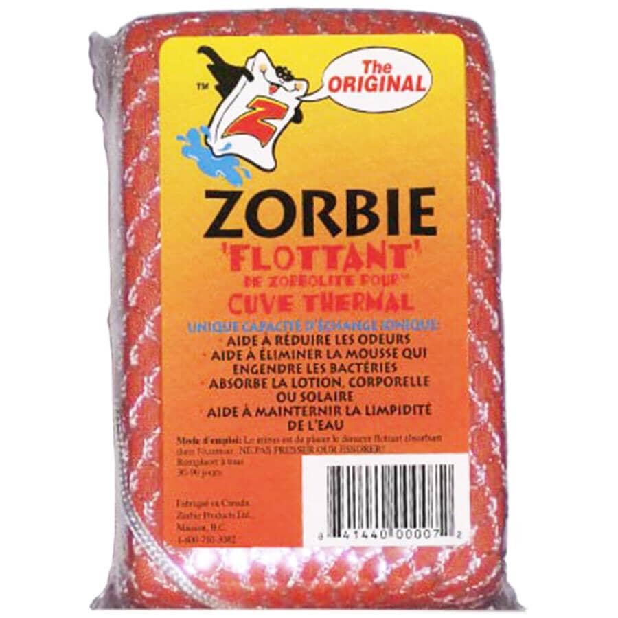 ZORBIE PRODUCTS Water Bobble Hot Tub Sponge | Home Hardware