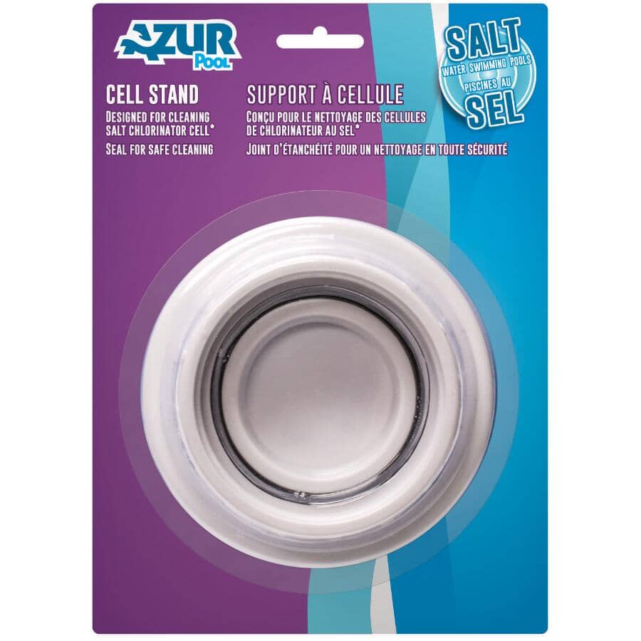 AZUR POOL Cell Stand Salt Chlorinator | Home Hardware