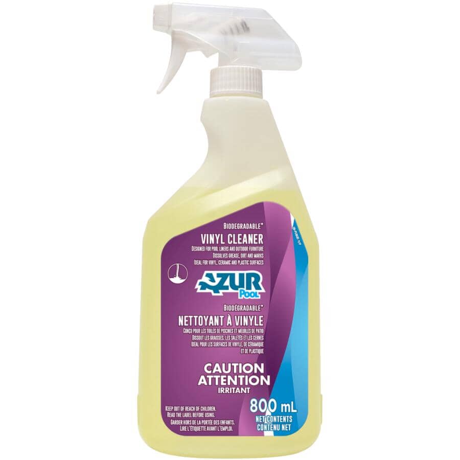AZUR POOL 800ml Vinyl Pool Cleaner | Home Hardware