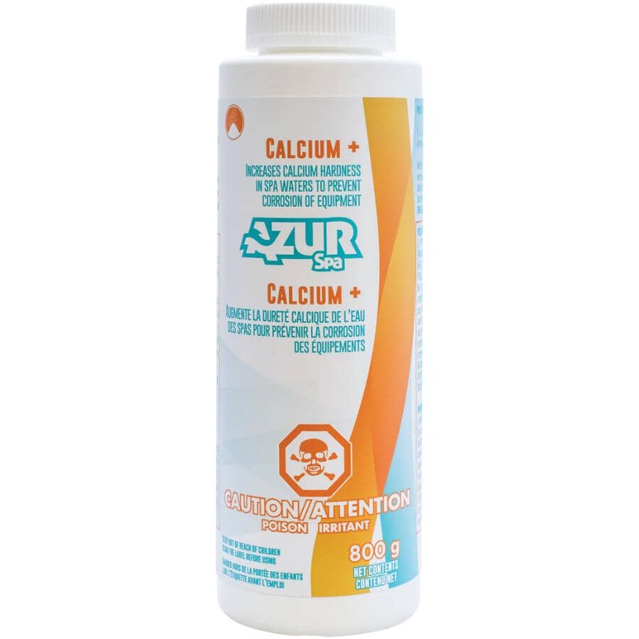 AZUR SPA 800g Spa Calcium + | Home Hardware