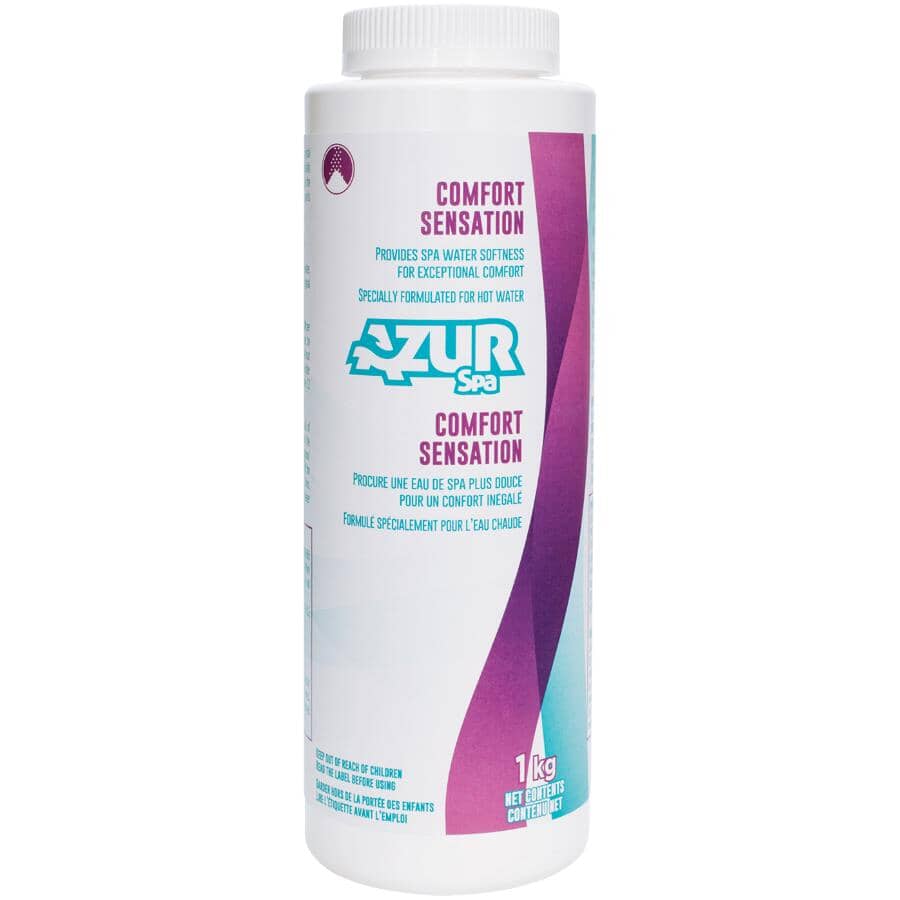 AZUR SPA 1kg Fragranced Spa Water Softener | Home Hardware