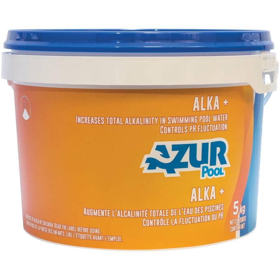 AZUR POOL 5kg Pool Alkalinity Control | Home Hardware