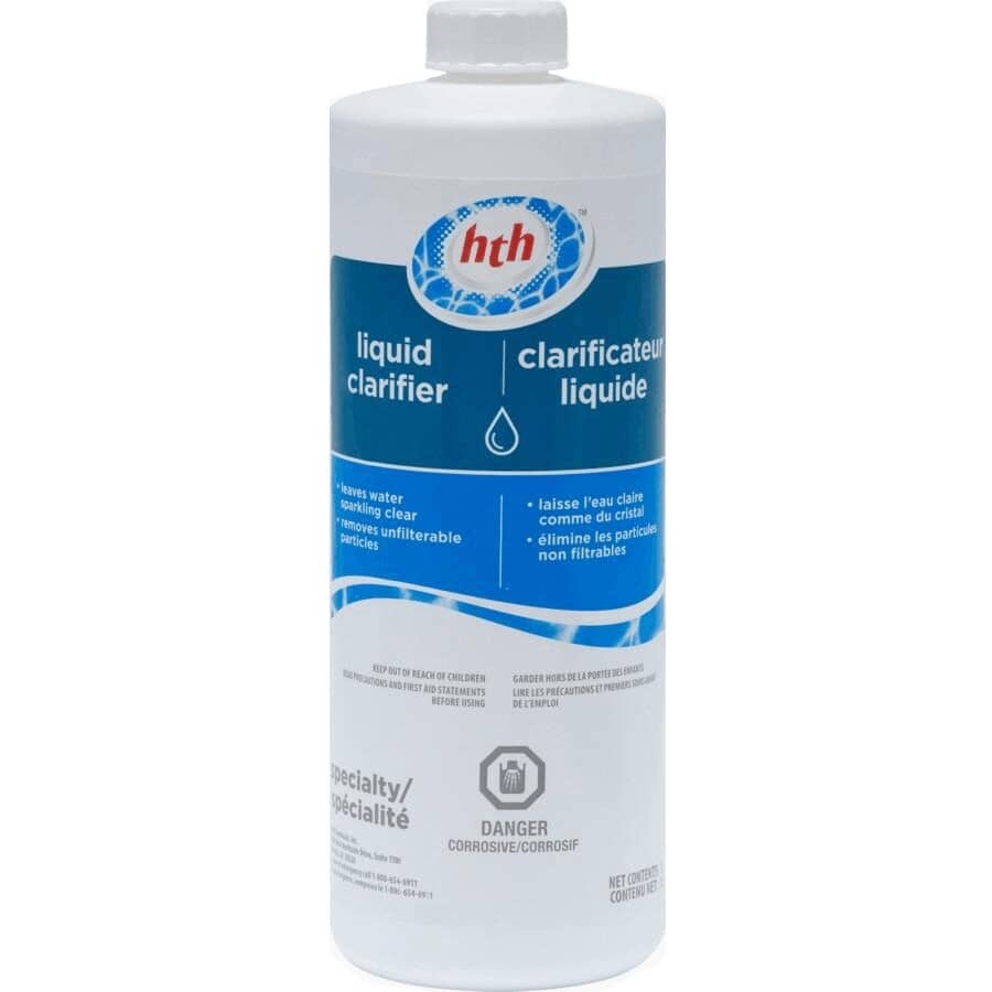 Hth 1L Pool Clarifier | Home Hardware