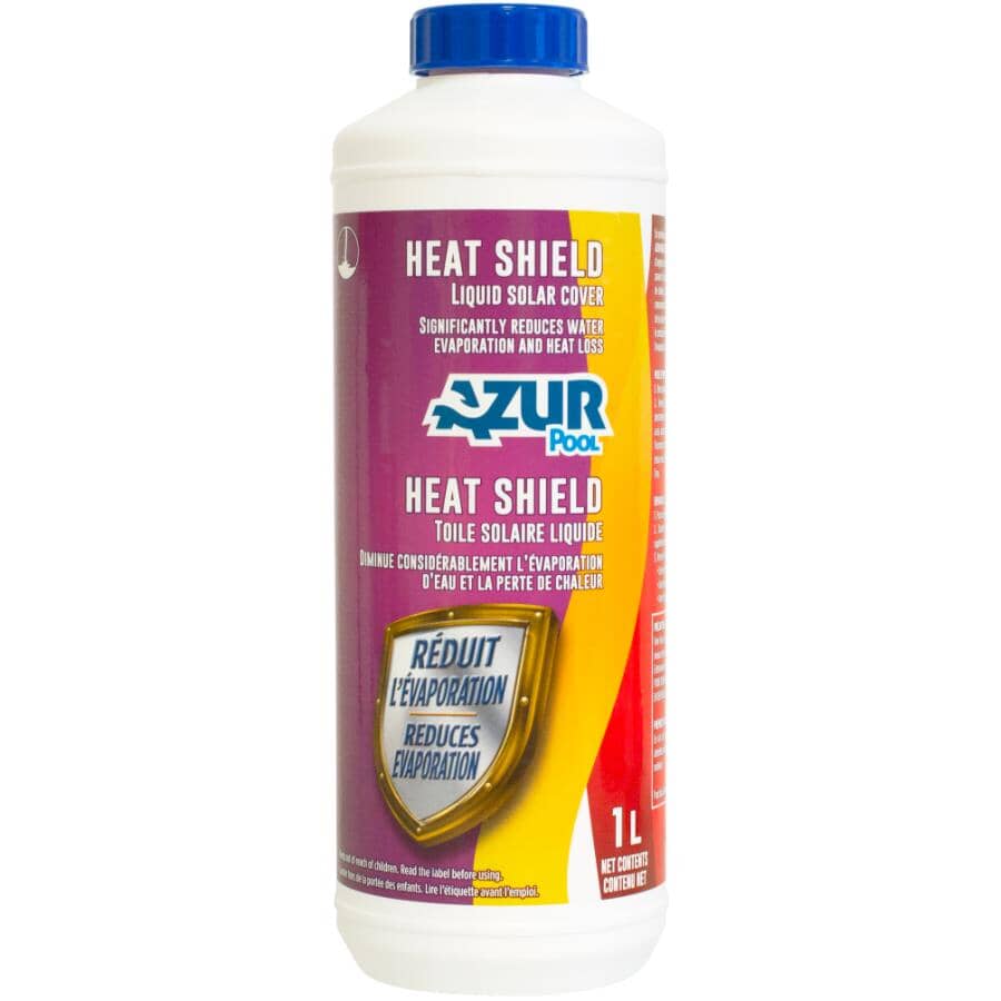 AZUR POOL Heat Shield Liquid Solar Cover | Home Hardware