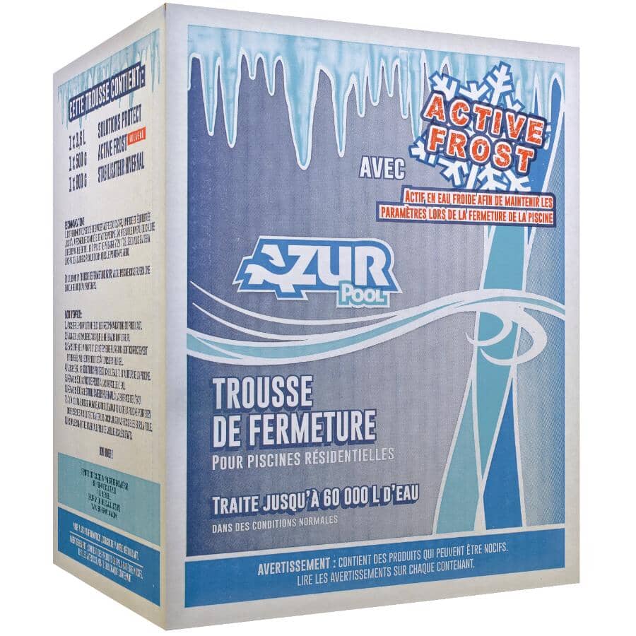 AZUR POOL Pool Closing Kit | Home Hardware