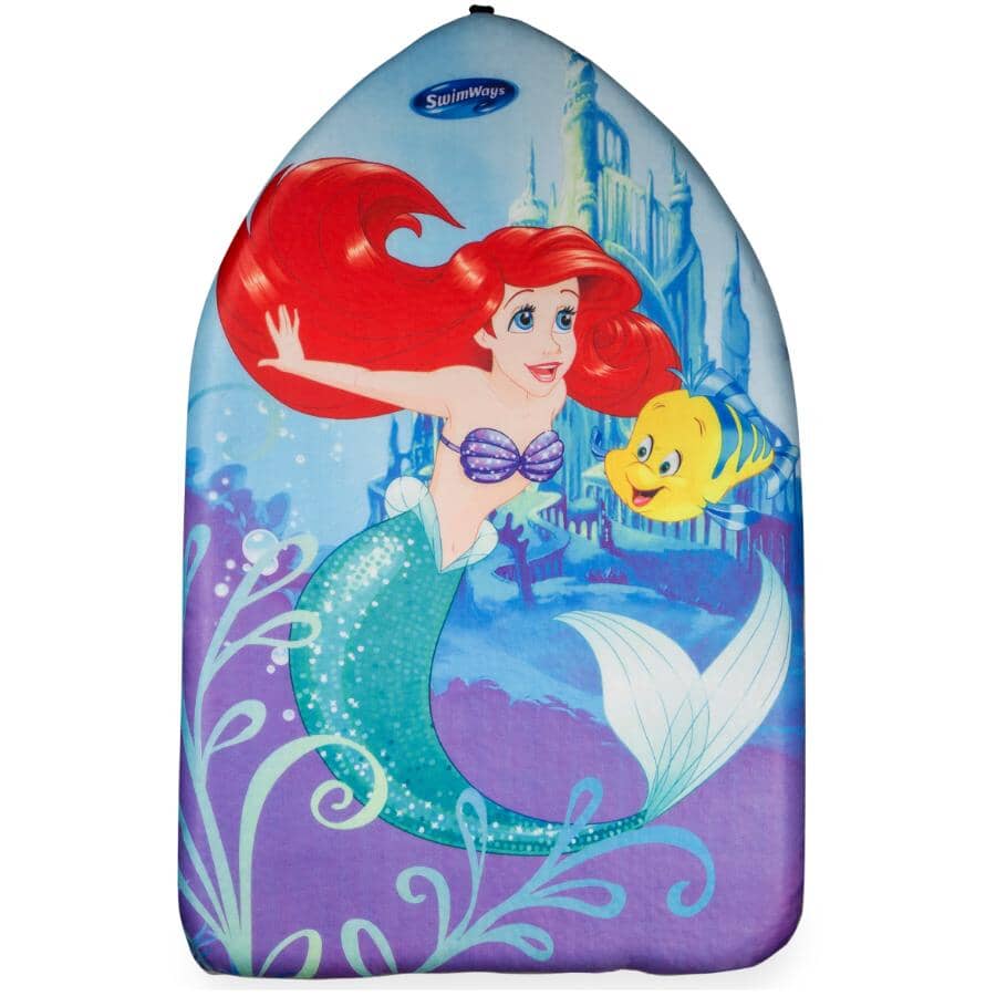 SWIMWAYS Disney and Marvel Saddle Seat Float | Home Hardware