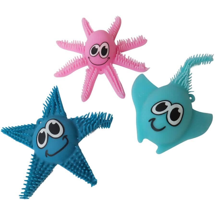 AQUA LEISURE Light Up Squiggles Water Toys | Home Hardware