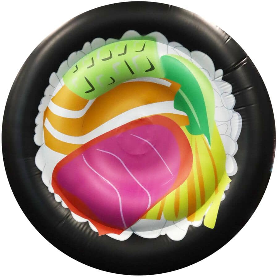 DANAPLAY Inflatable Sushi Float Lounge | Home Hardware