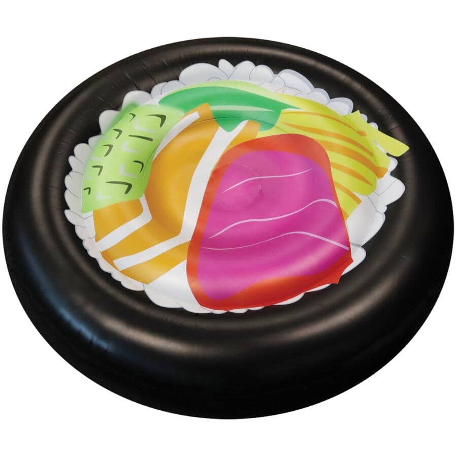 DANAPLAY Inflatable Sushi Float Lounge | Home Hardware