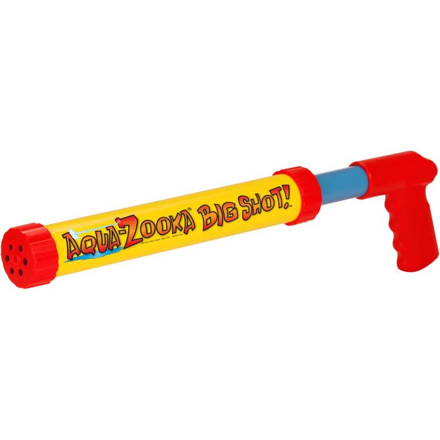 AIRHEAD 18" Aqua Zooka Big Shot Water Gun | Home Hardware
