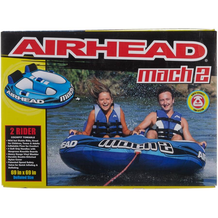 AIRHEAD 69" Mach 2 Towable Tube | Home Hardware