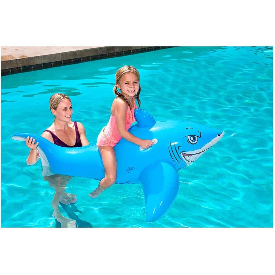 BESTWAY Inflatable 1 Person Ride-On | Home Hardware