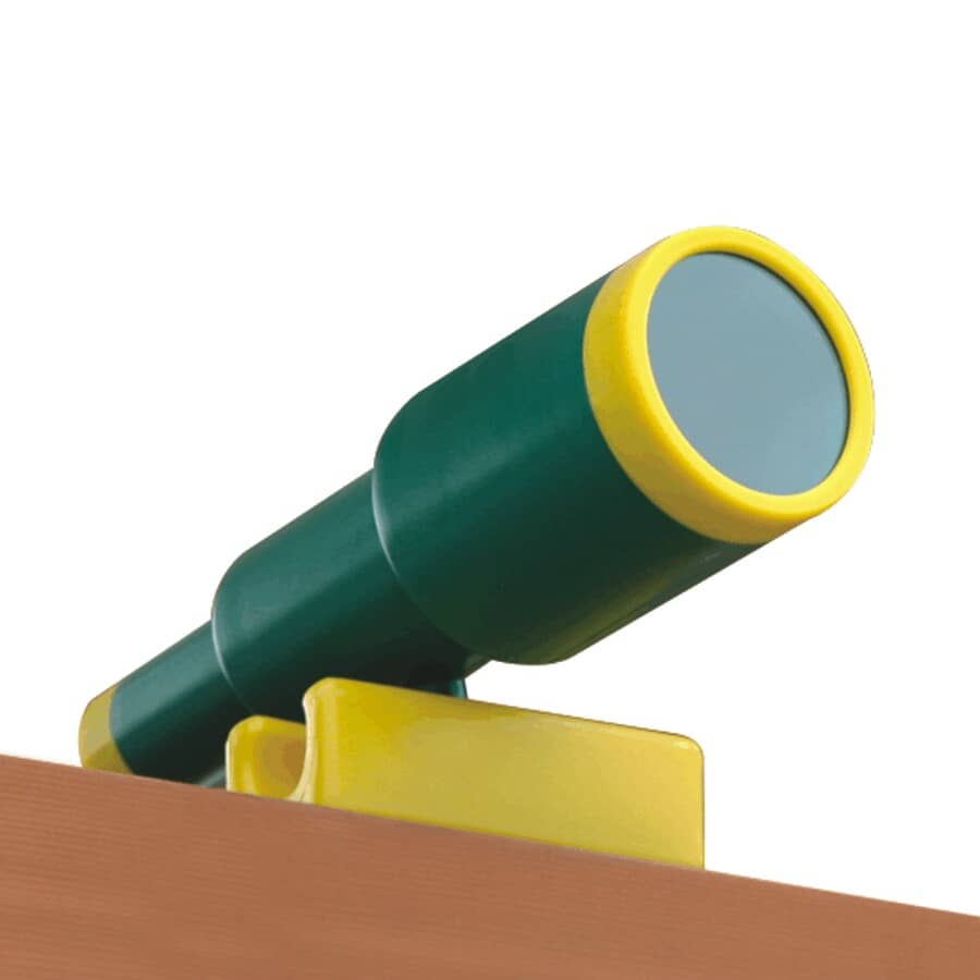 BIG BACKYARD Green Telescope | Home Hardware