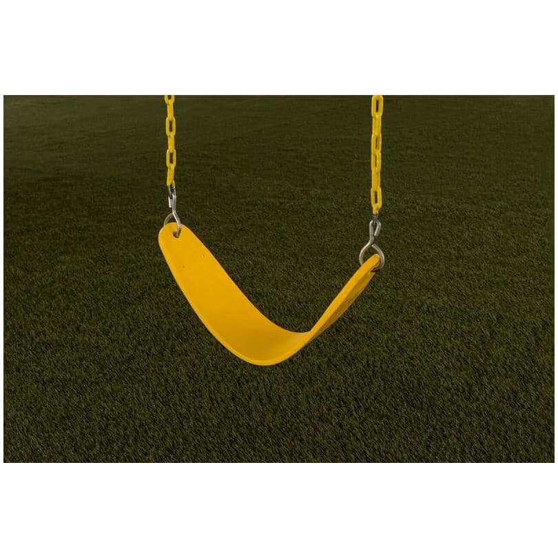 Ultimate Yellow Swing Seat | Home Hardware