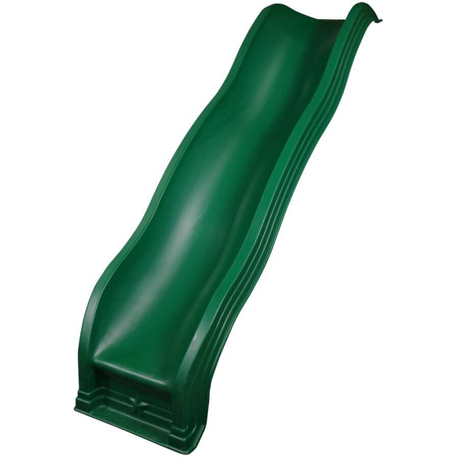 PLAYSTAR Scoop Wave Slide - Green | Home Hardware