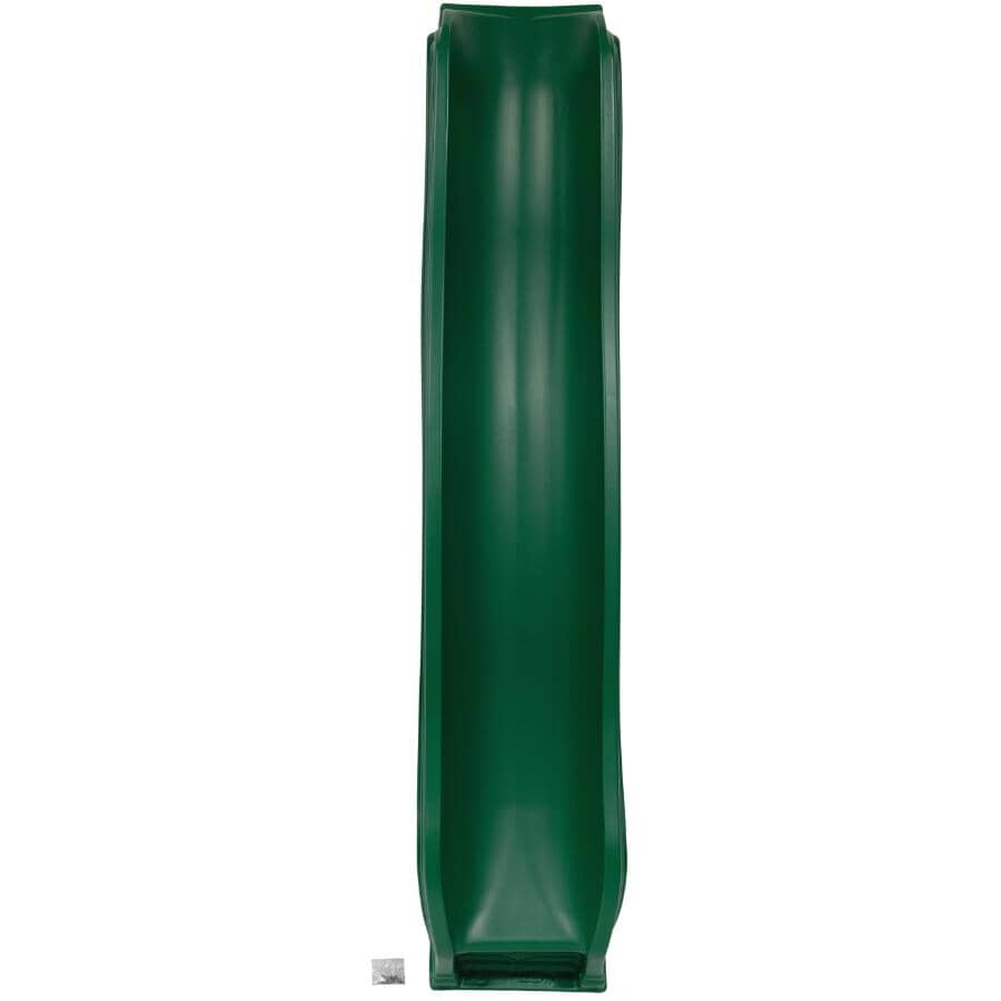 PLAYSTAR Giant Scoop Wave Slide - Green | Home Hardware
