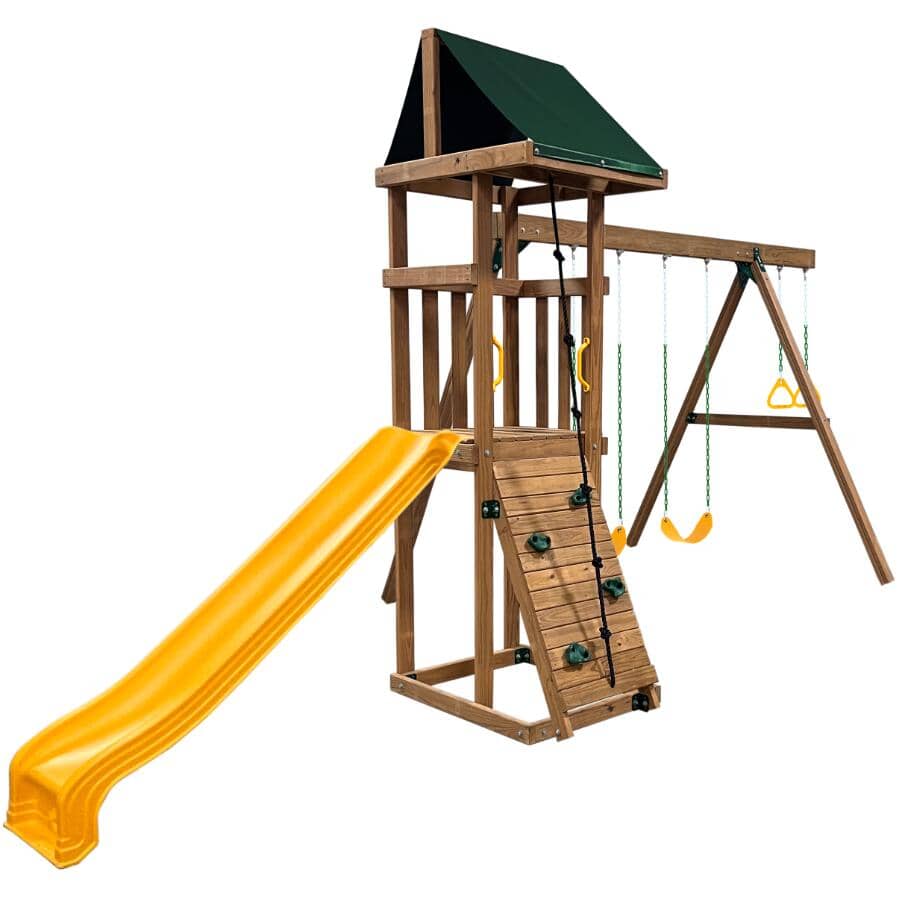 PLAYSTAR Maverick 1 Playset Kit | Home Hardware
